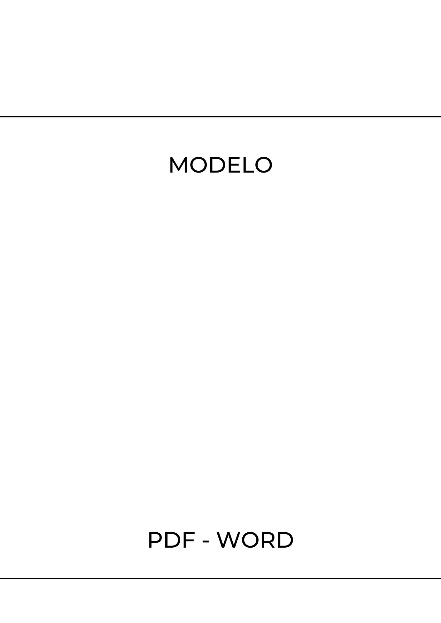 Modelo De Ppp Preenchido